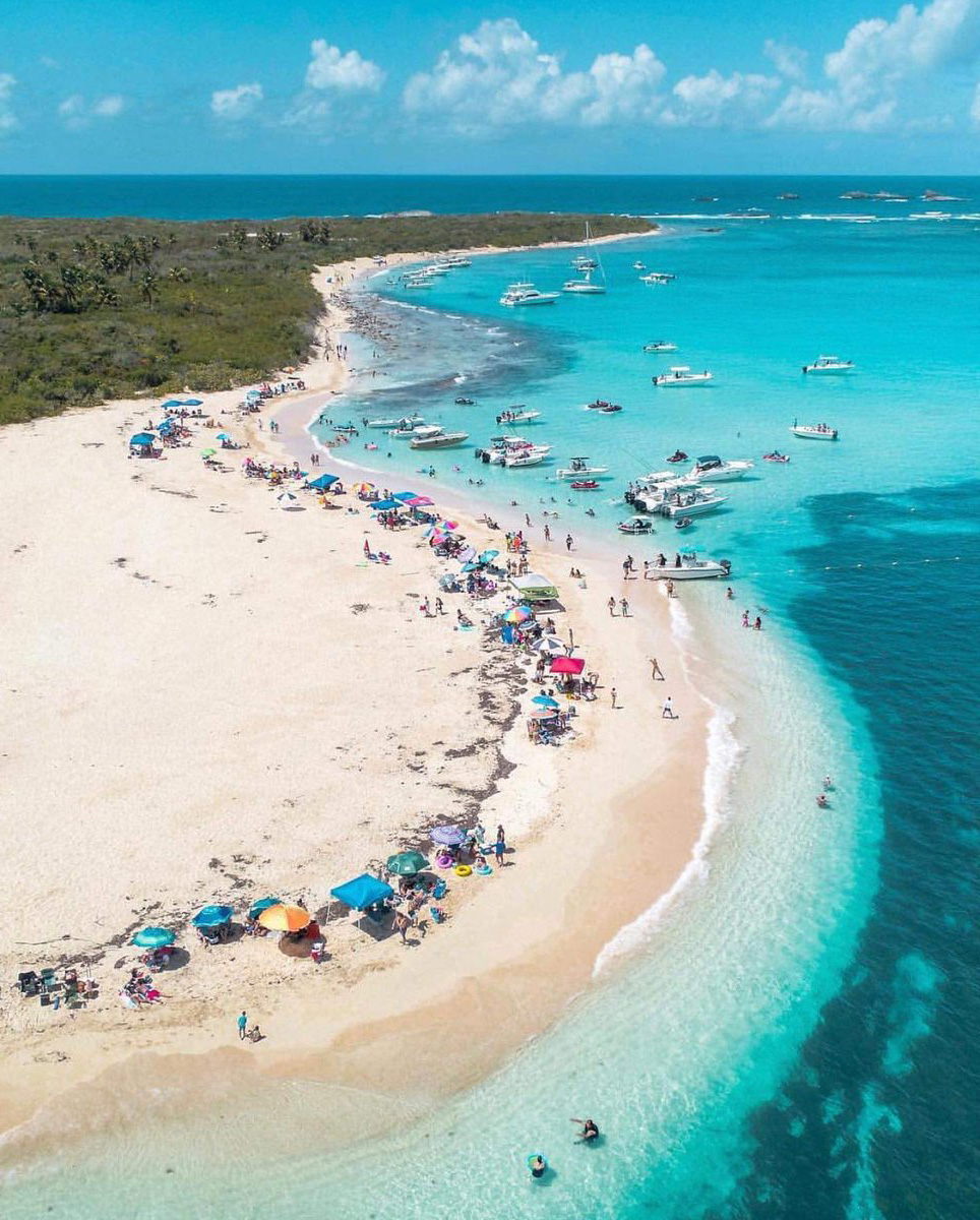 Cayo Icacos Snorkeling Charter Guide: Best Reefs & Tours 2026 ...